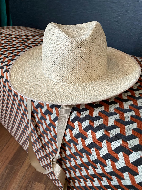 Kapelusz Panamka HH - Kapelusze HatHat - kapelusz na miarę mody.